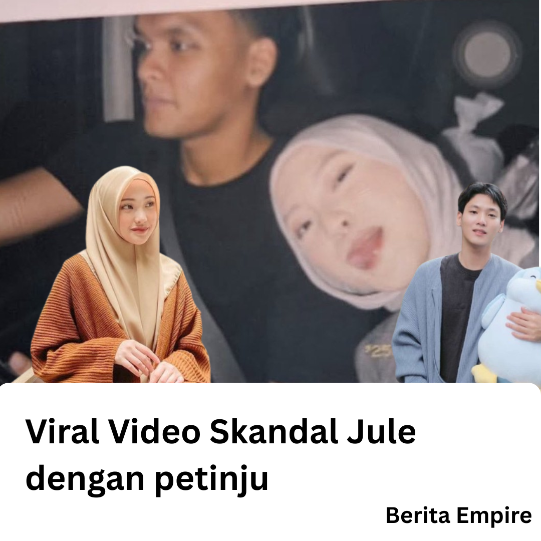 Video Skandal Jule Viral di Social Media, Warganet Geger! - Berita Empire